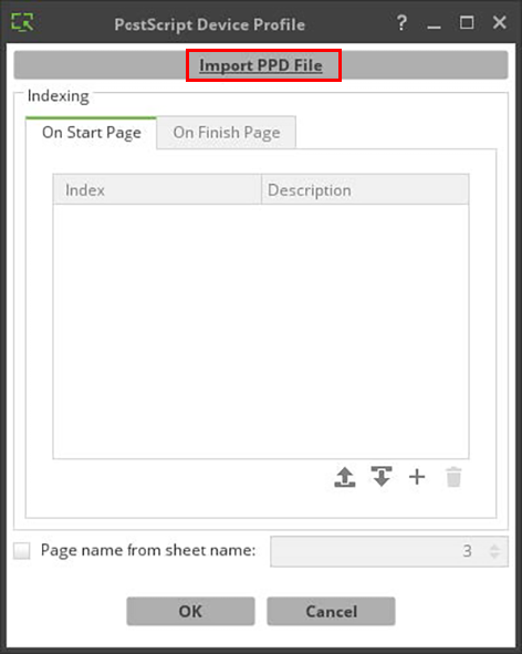 TRM imagePRESS V1000