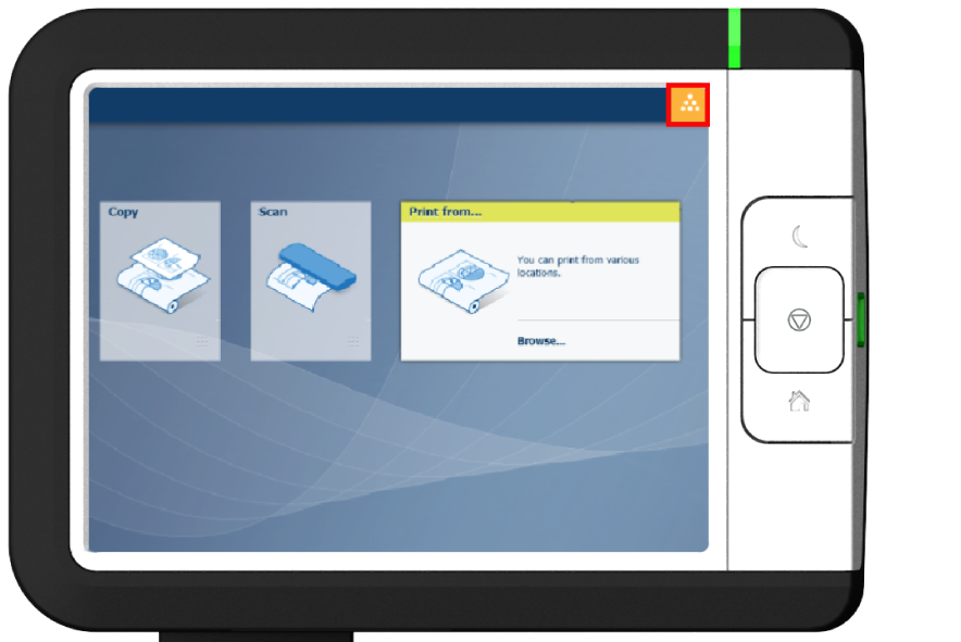 colorWAVE T65 - Operation guide