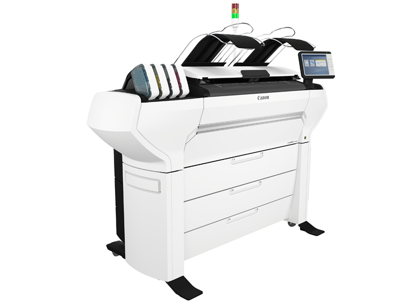 colorWAVE T65 - Operation guide