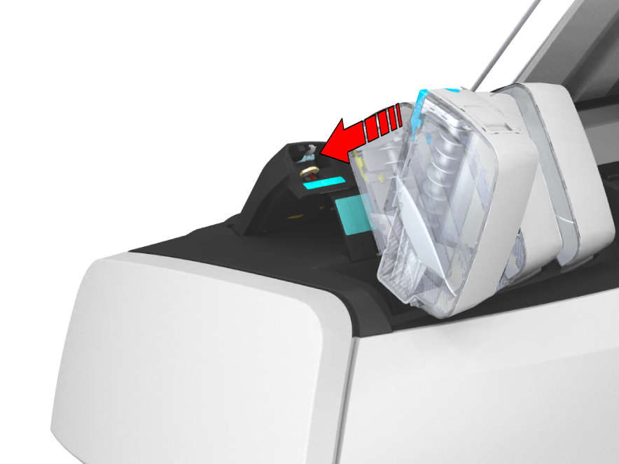 colorWAVE T60 - Operation guide