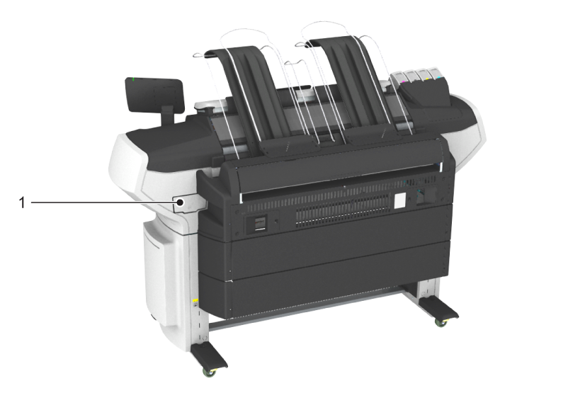 colorWAVE T60 - Operation guide