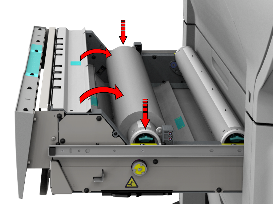 colorWAVE T60 - Operation guide