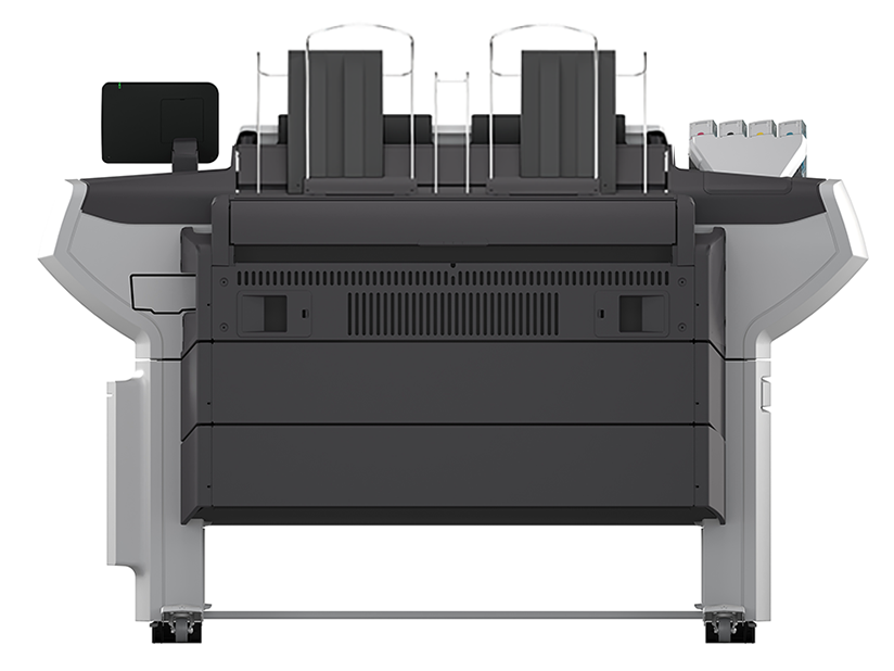 colorWAVE T60 - Operation guide